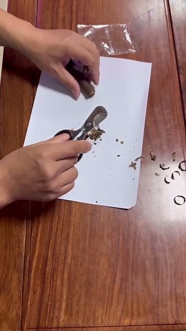 Cigar Cutter Stainless Steel Double Blade Guillotine Cigar Scissors Cutter for Cigars