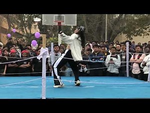 Girls Dance Battle Highlights | Spring Fest 2025 | IIT KGP