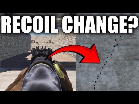 RUST CONSOLE RECOIL CHANGE COMING?! Caves, Bigger Maps, Jungle & MORE! - Rust Console Edition