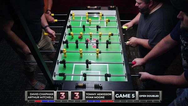 FoosballSportsNetwork2 - Twitch