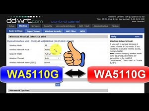 instal DDWRT Tp Link WA5110G/ 5210G || MANTAP dan STABIL