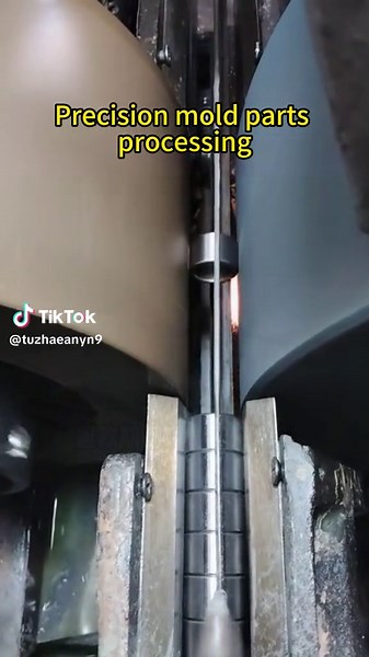 Precision Parts Processing in CNC Manufacturing