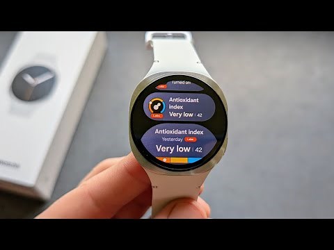 Tiles on Samsung Galaxy Watch 8 - Full Overview of All NEW Tiles / Widgets + How to Customize & Add