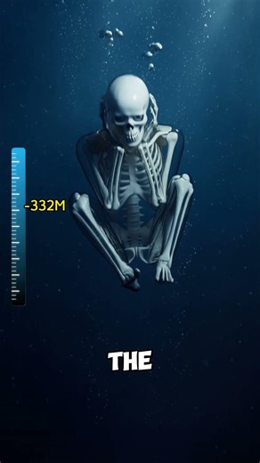 WHAT HAPPENS IF YOU FALL INTO THE MARIANA TRENCH? ⚓️