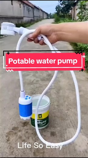 Portable Water Pump Guide for Home and Business