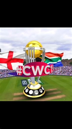 England Vs South Africa CWC19 Highlight #cricket ❤️
