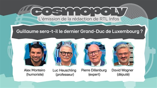 Guillaume sera-t-il le dernier Grand-Duc de Luxembourg ?