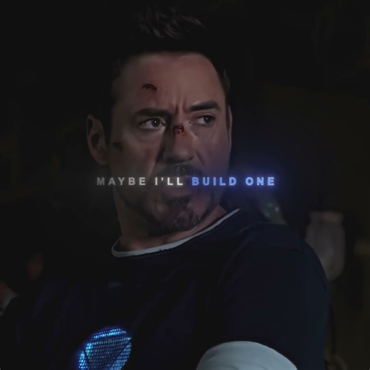 He should have been the next Iron Man | Song : Die with a Smile Lady Gaga and Bruno Mars