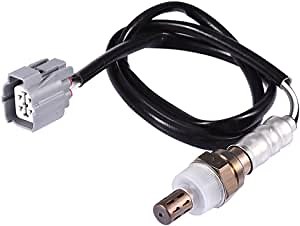 1pcs 234-4092 Downstream Oxygen O2 Sensor Rear for 2000-2002 Honda Accord 2.3L 3.0L 2001-2005 Civic 1.7L