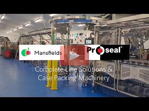 Mansfield and Proseal CP4