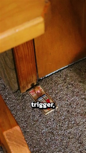 Set a Mousetrap Without Losing Bait #pest #DIY #hometips #pestcontrol | Pest Badger