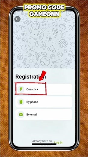 Win-Win Pakistan Account Guide | Simple Signup Walkthrough | Code GAMEONN | Easy Start | #shorts