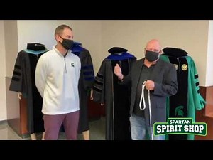 How to Measure for Your Graduation Regalia