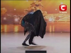 человек резинка