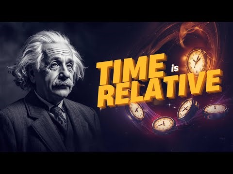 Why Einstein Said Time Is Relative (Explained Simply)