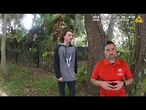 Florida Officer Uses TASER Successfully