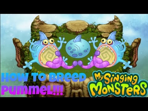 How To Breed Pummel!!!