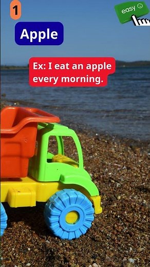 1.Master 15 Simple English Words – Perfect for Beginners!