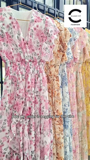 Magandang Maxi Dresses para sa Bawat Okasyon