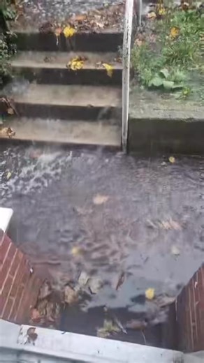 Brighton flood today! | Imjustbrighton