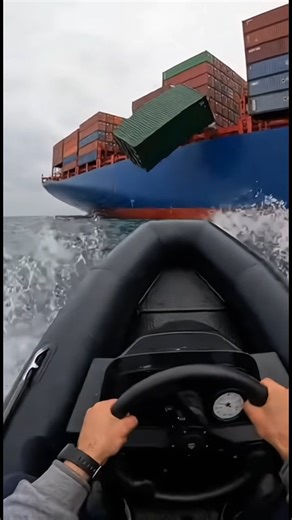 Luxoeus™ on Instagram: "One of the most expensive container losses in ocean history happened in 2013, when the massive container ship MOL Comfort broke in two in the Indian Ocean. Carrying thousands of containers filled with cars, electronics, machinery, and consumer goods, the ship ultimately sank, with over 4,000 containers lost to the sea. The total cargo and ship loss was estimated at hundreds of millions of dollars, making it one of the costliest maritime disasters involving containers. Ano