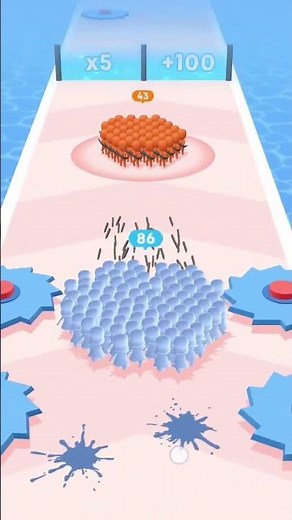 Count Master – Level 37 | Pro Crowd Strategy Run ⚡🏆 #CountMaster