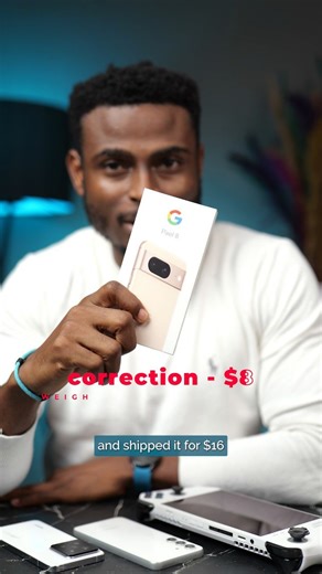 97K views · 644 reactions | How to buy and ship items from overseas to Nigeria using freight forwarding services. I use these 3 services depending on what I'm buying. #izzitechtips | Izzi Boye | Facebook