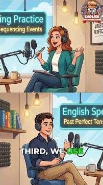 When to Use Past Perfect Tense? Top Scenarios!