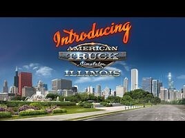 American Truck Simulator - Introducing Illinois