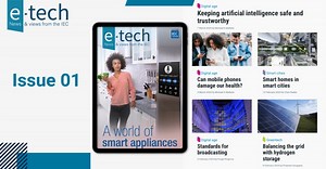 Stay ahead with e-tech, your go-to platform for the latest in IEC...