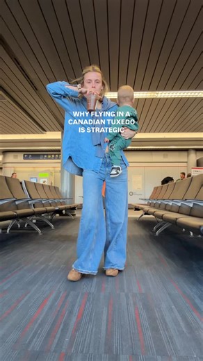 lauren sharkey on Instagram: "promise !! here’s why - x denim shirt - will repurpose closed or open with linen and eyelet shorts/pants to morning coffee, to the pool or a casual lunch/ dinner OR draped over shoulders of sundress, set, etc. to drinks and dinner. this is essentially replacing my need for a jacket or cardigan. x denim - i was taught to fly in my heaviest pieces to reserve room in the suitcase. i always want a pair of baggy denim with me in case we have an unexpectedly chilly dinner