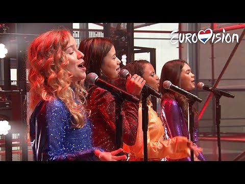 UNITY | LIVE AT EUROVISION VILLAGE (EUROVISION SONG CONTEST 2021)