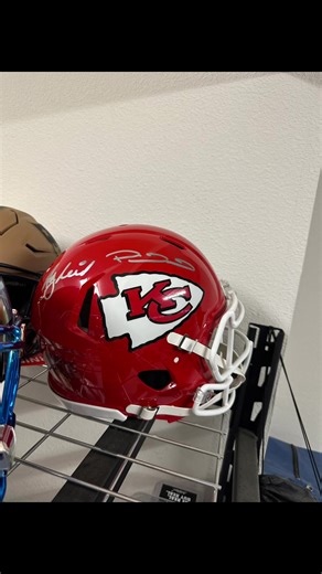Football Helmets for Sale: Brady, Mahomes, and More