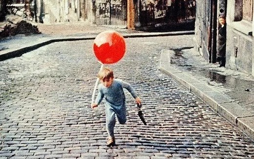红气球Le ballon rouge （1956film）