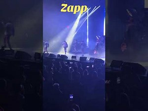 Zapp Concert 2025 Hawai’i