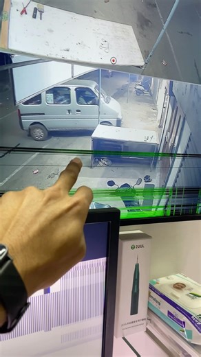 Horizontal line Vertical line Problem Led Tv Part 1 #shorts