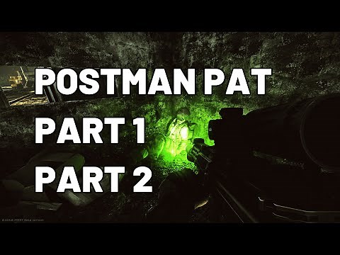 Postman Pat Part 1 and 2 Quest Guide - Interchange - Escape from Tarkov #escapefromtarkov #tarkov