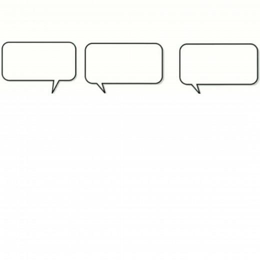 CapCut Speech Bubble Text Tutorial