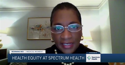 Spectrum Health talks health equity ahead of Martin Luther King, Jr. Day