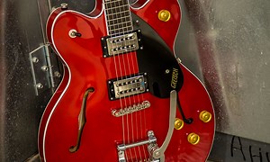 Nouveaux modèles de guitare Gretsch Streamliner 2016