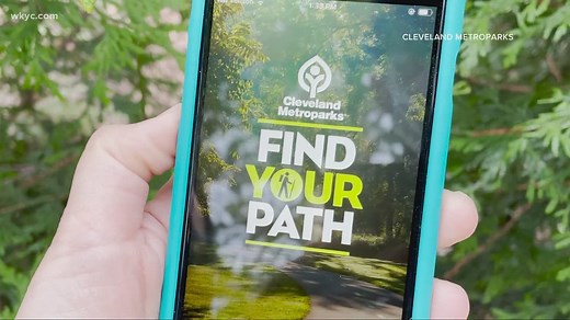 Cleveland Metroparks trail maps: New app launches after record-breaking year brings 19.7  million visitors