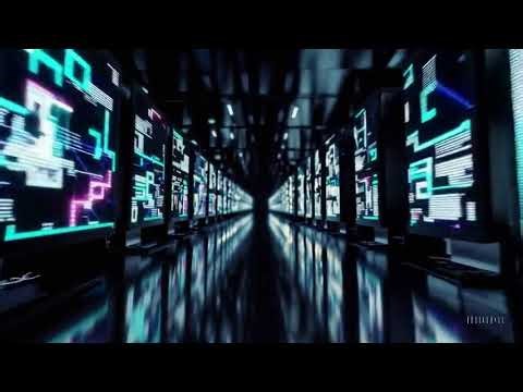 A Million Computers Watching You 💻⚡ | Sci-Fi Cinematic Scene