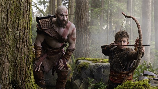 God of War El creador reacciona ante la imagen del primer vistazo de la serie de Amazon Prime: "Es muy mala en muchos sentidos".