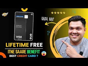 One Metal Credit Card Full Details 🔥| Benefits & Features | Lifetime Free Credit Card