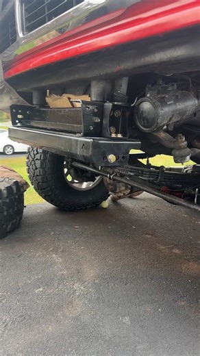 Back on its own weight #dodge #firstgendodge #liftedtrucks #bigblock #mopar | Alex Parker