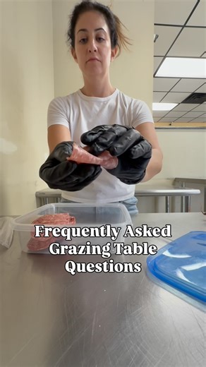 10K views · 1.3K reactions | All of your grazing table questions answered, including the ever popular how to price for profit!!! Comment “PROFIT” for my calculator that will do all your math for you - no more guessing on what to charge!!! #charcuterieboard #charcuterieprep #charcuteriequestions #charcuteriecoach #charcuterietutorial #grazingtable #charcuteriehelp | The Grateful Graze | Facebook
