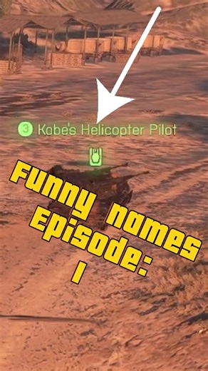 FUNNY NAMES EP:1 #battlefield6 #bf6 #battlefield