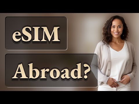 Can You Activate an eSIM Abroad Without Carrier Approval?
