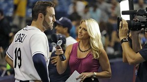 Former disgraced reporter Emily Austen joins Liberty University's 'Game On' staff