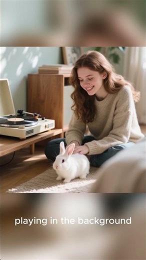 Do rabbits have core memories? Watch this. 🧠❤️